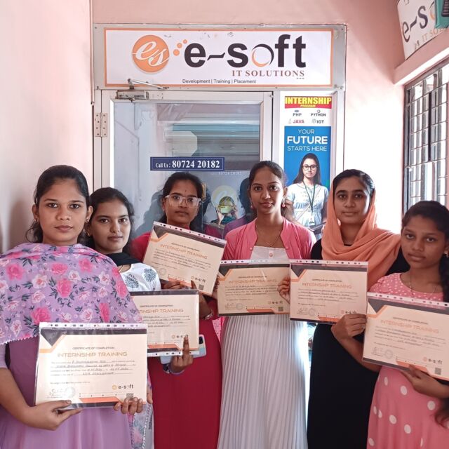 Artificial Intelligence - e-soft IT Solutions