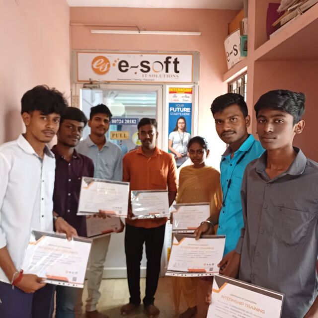 Artificial Intelligence - e-soft IT Solutions