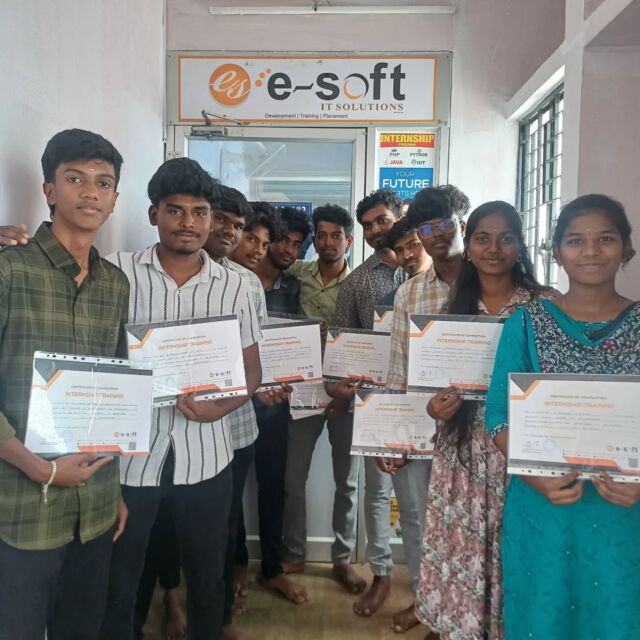 Artificial Intelligence - e-soft IT Solutions