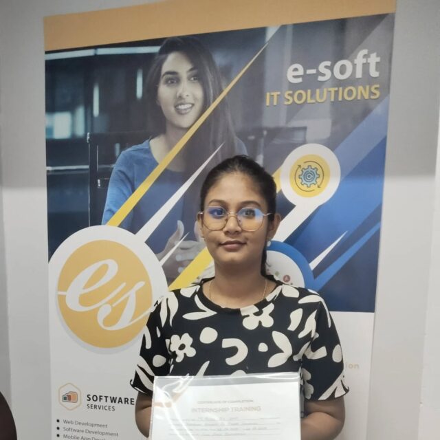 Artificial Intelligence - e-soft IT Solutions