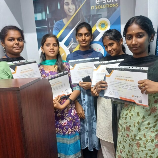 Artificial Intelligence - e-soft IT Solutions