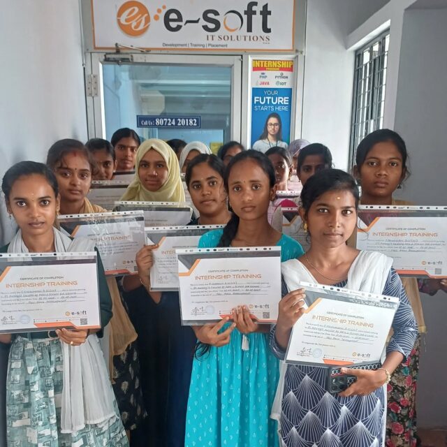 Artificial Intelligence - e-soft IT Solutions