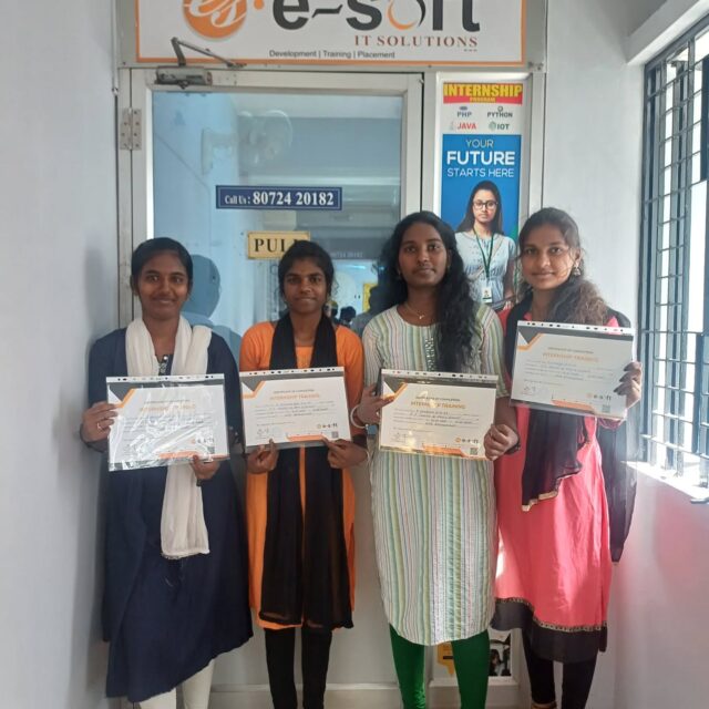 Artificial Intelligence - e-soft IT Solutions