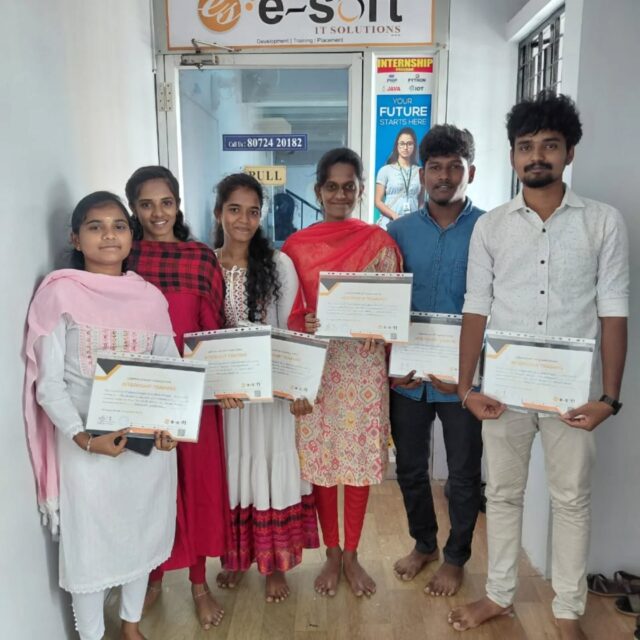 Artificial Intelligence - e-soft IT Solutions